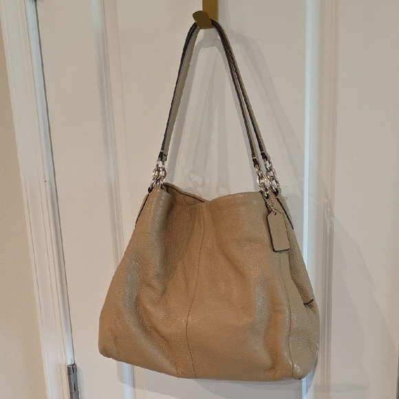 Coach | Bags | Coach Madison Phoebe Bag | Poshmark